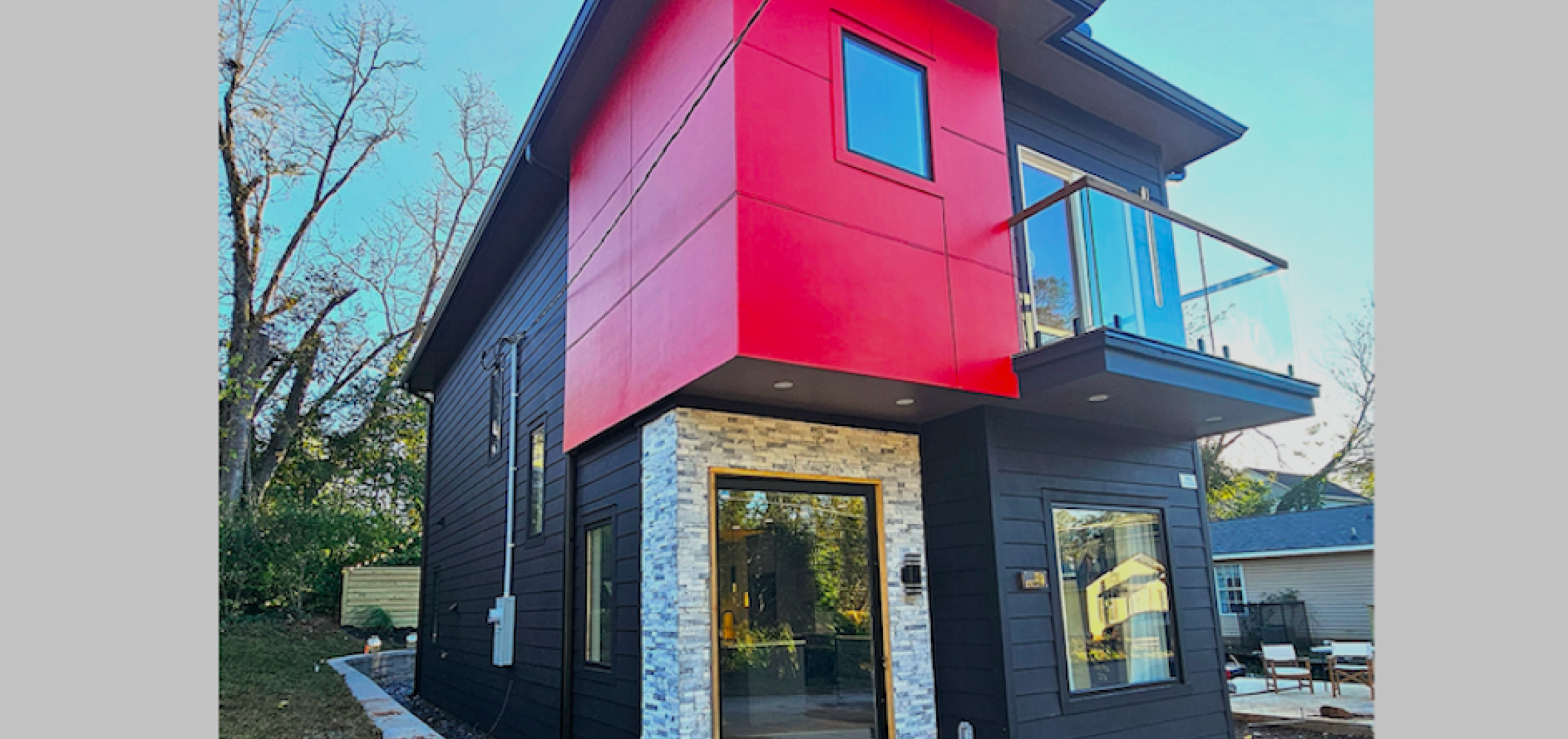 Builder: OTP modern 'dream homes' from $190K beckon first-time buyers | Urbanize Atlanta